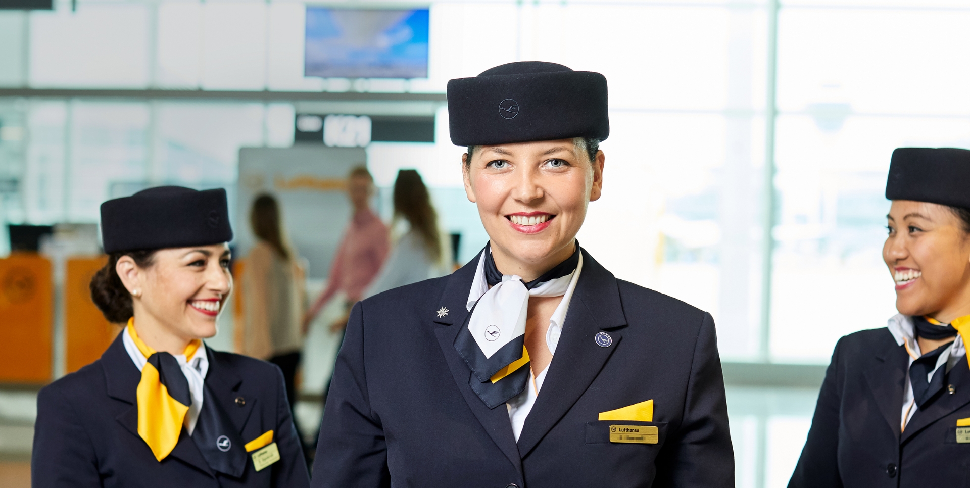 Lufthansa Group Careers | Student:in